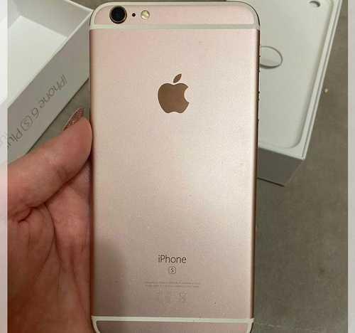 iPhone 6S Plus, 32 ГБ