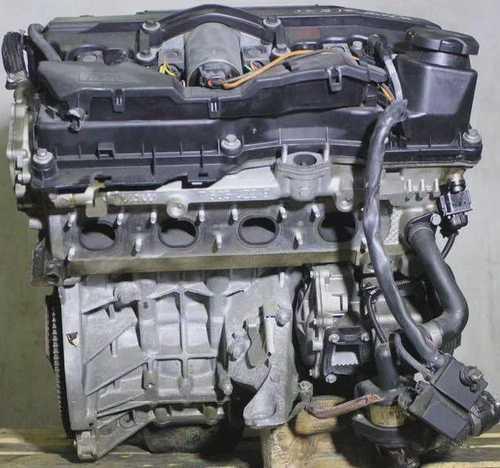 Двигатель N42B20 BMW 3-Series