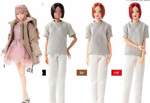 Momoko CCS 22AW, Today’s 23HB bk/br/rd