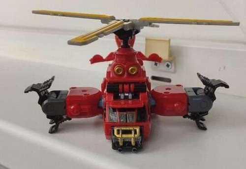Пожарно-Спасательный Вертолет