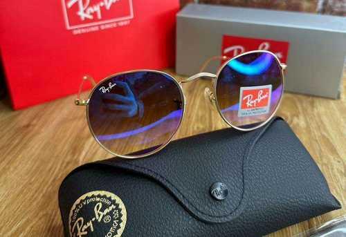 Очки ray ban солнцезащитные