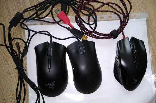 Мышь Razer DeathAdder