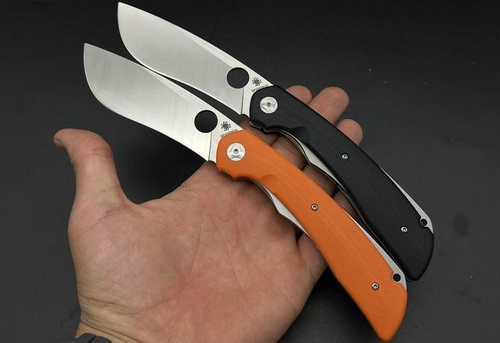 Нож spyderco subvert