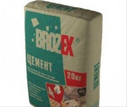 Продам Цемент brozex Цемент м 400, 20 кг