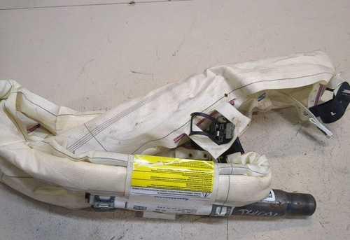 Подушка безопасности боковая Skoda SuperB, 2009