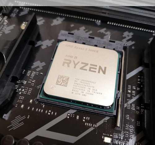 Процессор amd ryzen 5 3600