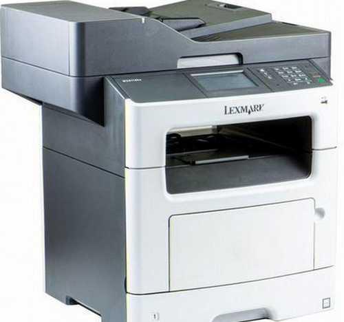 Принтер лазерный мфу lexmark mx510