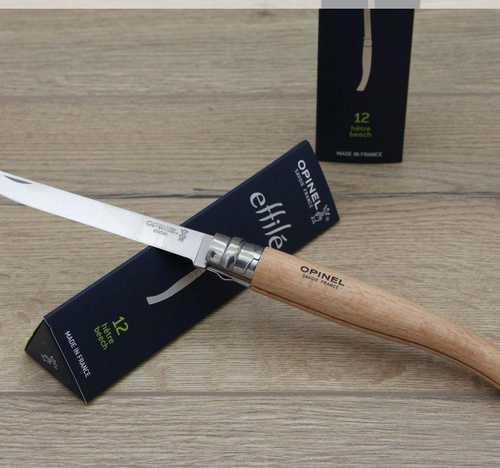 Нож филейный Slim Opinel №12, нержавеющая сталь