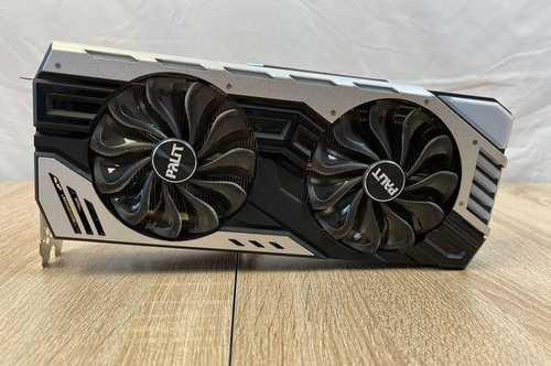 Palit GeForce RTX 2060 Super jetstream