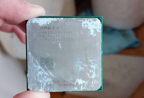 Процессор AMD FX8320 3.5GHz