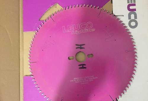 Продам пильные диски Leuco HW-Fertigschnitt