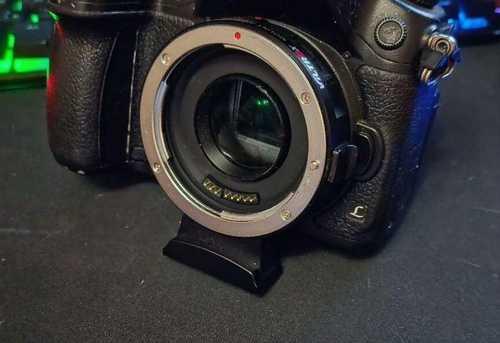 Panasonic lumix GH4