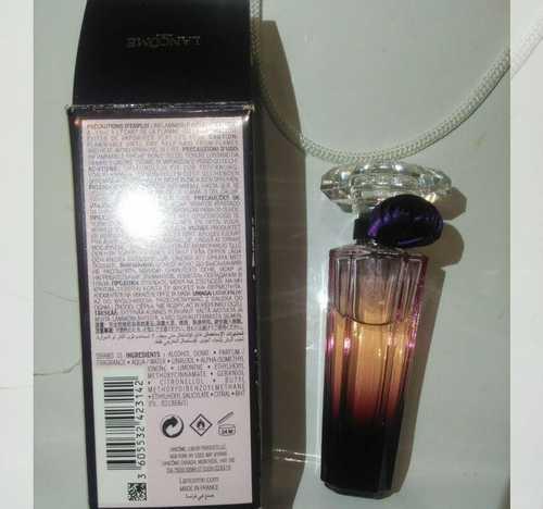 Lancome Tresor midnight rose 30ml