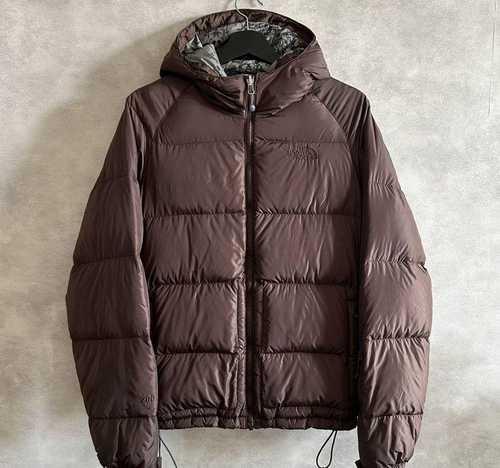 Пуховик The North Face Dark Chocolate