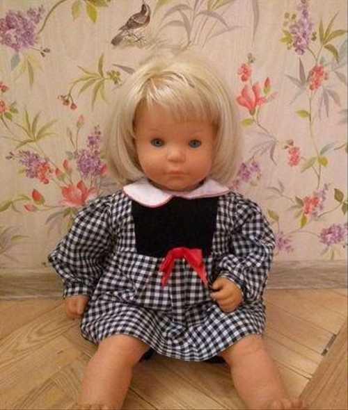 Кукла немецкая большая, СССР