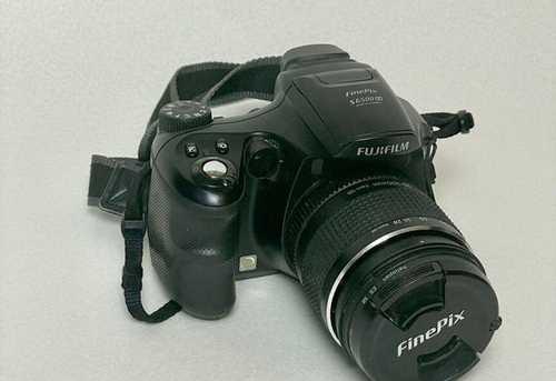 Фотоаппарат fujifilm finepix S6500