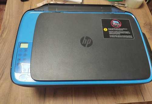 Цветной принтер HP Ink tank 419, 315