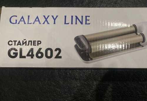 Стайлер Galaxy GL 4602, керамическое покрытие
