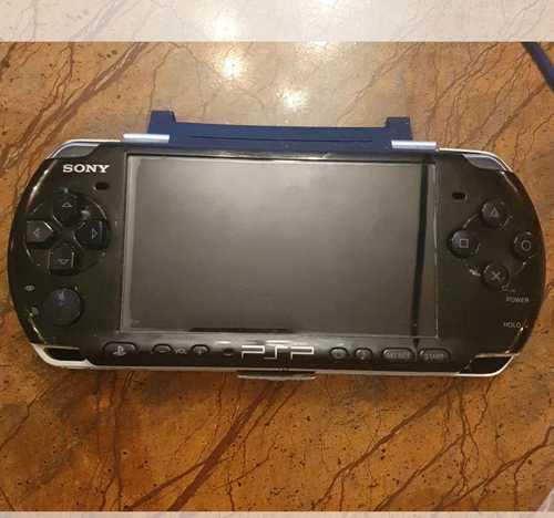 Sony PSP 3004 плёнка на экране