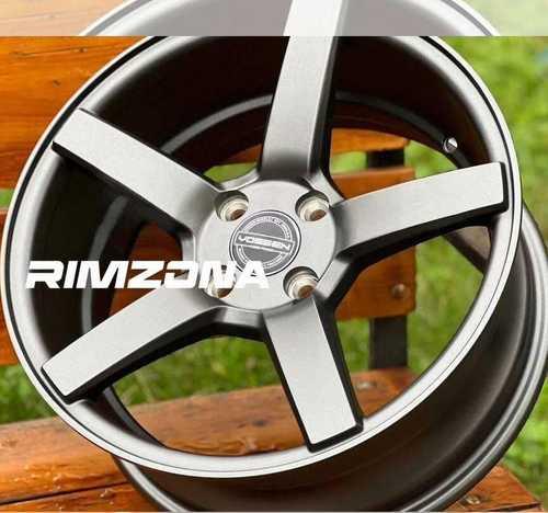 Литые диски в стиле vossen R16 4x100 srt. Доставка