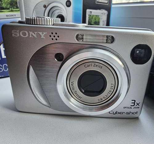 Фотоаппарат sony