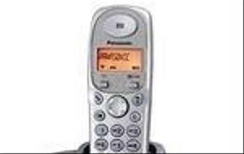 Телефон стационарный panasonic kx-tg1105RU