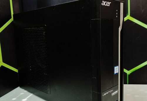 Системный блок Acer X2640G /i3-6100/ 12GB/ 256GB