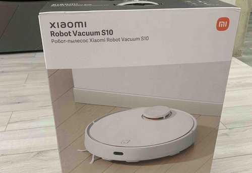 Робот пылесос Xiaomi Robot Vacuum S10 B106GL