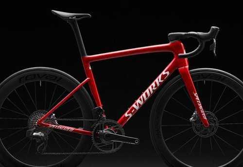 S-Works Tarmac SL8 - sram Red eTap AXS