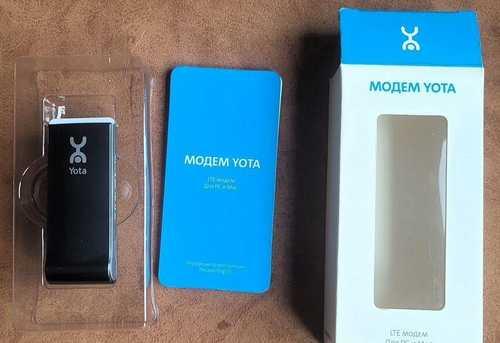 Модем yota LTE Модель LU150