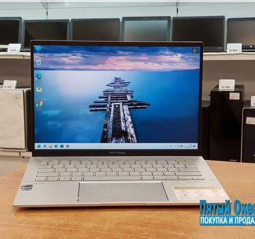 Ультрабук 14 2.5K asus ZenBook 14, Core i5 1340P