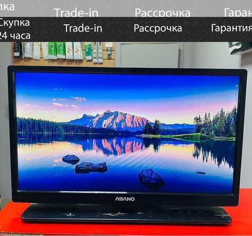 Телевизор Asano 20" 20LH1010T