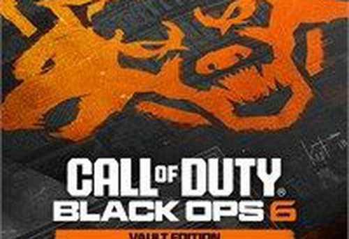 Call of Duty: Black Ops 6 (Vault Upgrade)(Xbox)