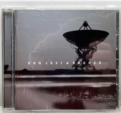 CD Bon Jovi