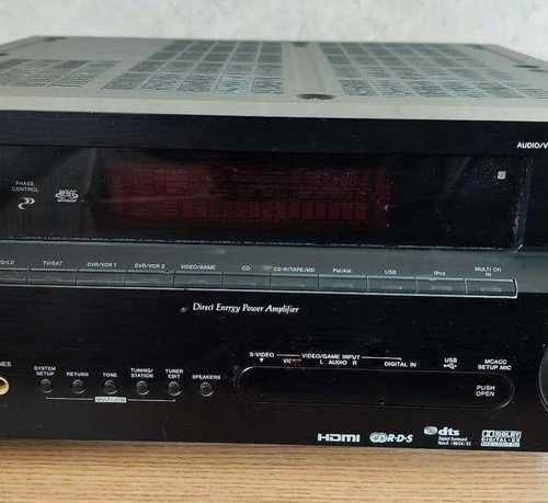 Ресивер Pioneer vsx-1017av