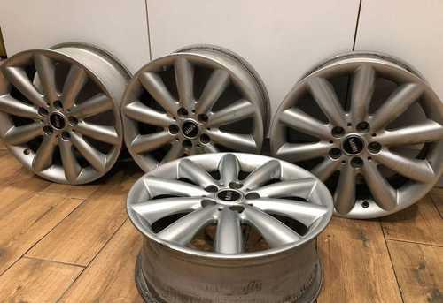 Диски Mini Cooper F55/56 Spoke 499 R17