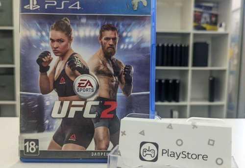 UFC2 (PS4)