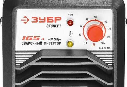 Сварочный аппарат инверторный зубр, зас-Т3-190