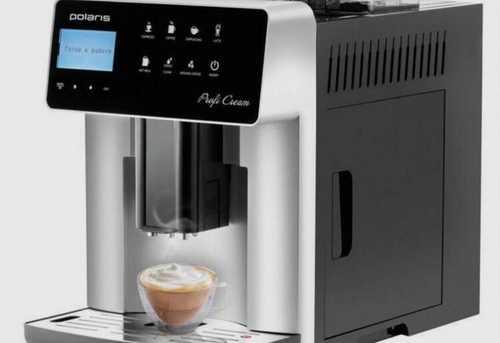 Новые Polaris pacm 2055AC полный автомат кофемаш