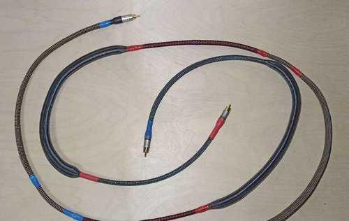 Межблочные кабели 2 rca 2rca Tasker