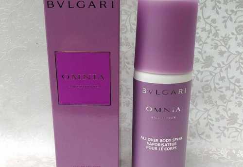 Дезодорант Omnia amethyste bvlgari