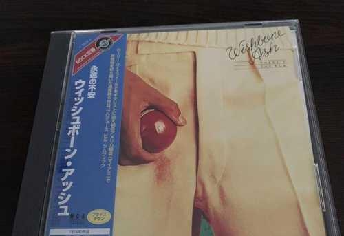 Wishbone Ash - There's the Rub Япония