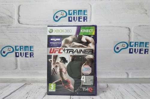 Новый UFC Personal Trainer (Xbox 360)