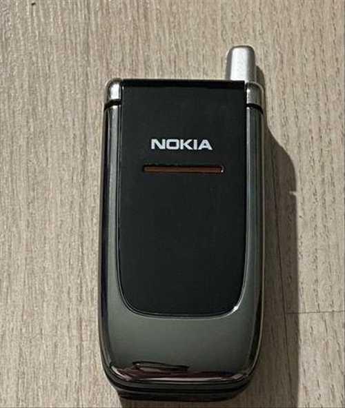 Nokia 6060 оригинал ростест