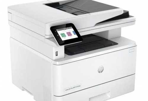 Мфу HP LaserJet Pro 4103dw (2Z627A)