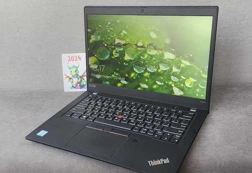 Мобильный Надежный Комфортный ThinkPad X390 13.3"