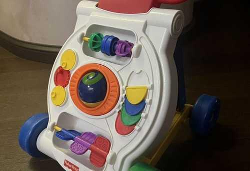 Толокар fisher price