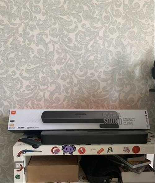 Soundbar JBL bar 2.0