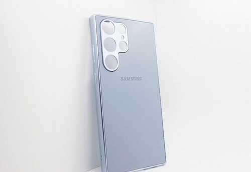 Чехол на Samsung Galaxy S23 Ultra с Защитой Камер