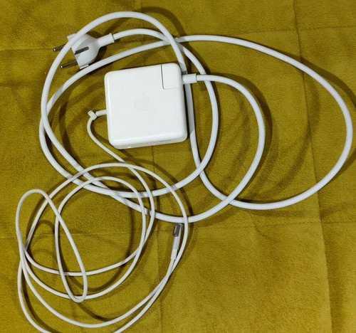 Блок питания A1343 Apple MagSafe 85w оригинал